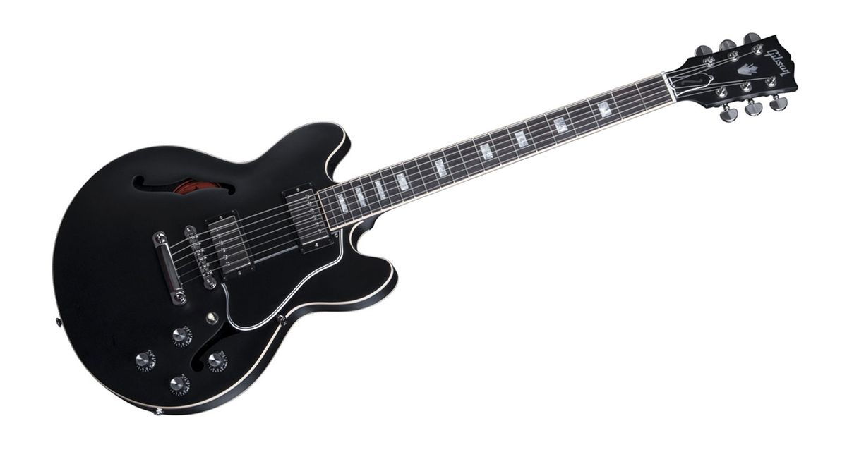 NAMM 2016: Gibson Memphis unveils 2016 electric guitar range | MusicRadar