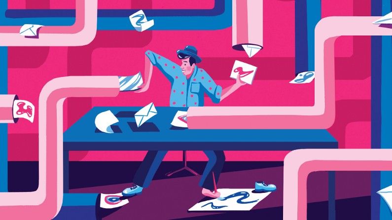 How to promote yourself as a designer | Creative Bloq