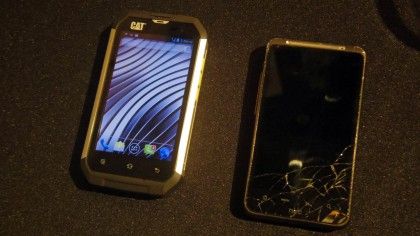 Hands on: Cat B15 review | TechRadar