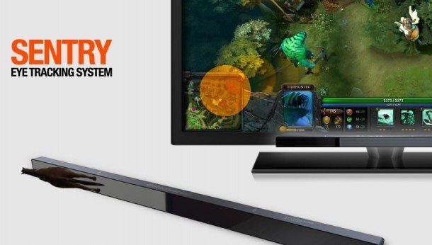 SteelSeries announce Sentry Eye Tracker device, say its designed and ...