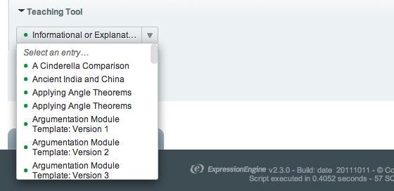 The top 12 ExpressionEngine add-ons | Creative Bloq