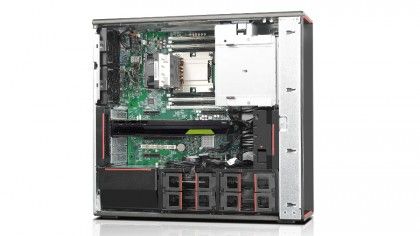 Lenovo's new ThinkStation P410 turns 'entry-level' up a notch | TechRadar