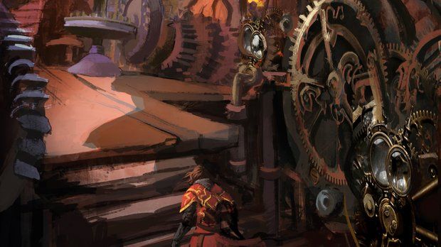 Why Dracula's castle is the real star of Castlevania | GamesRadar+