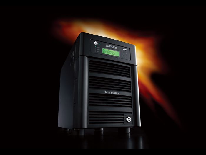 Buffalo 4TB storage solution set for home use | TechRadar