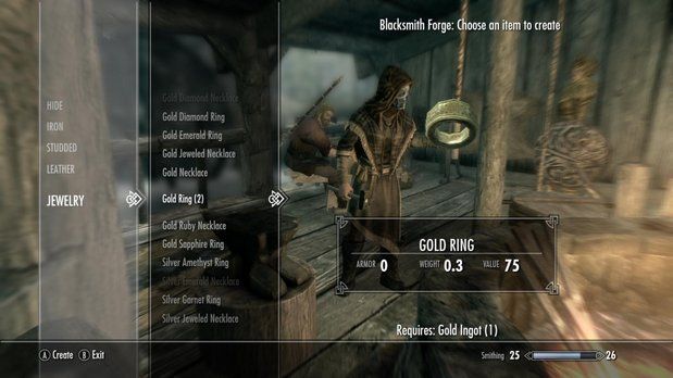 Skyrim Enchanting guide and how to enchant weapons and armor | GamesRadar+