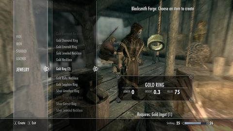 Skyrim Enchanting guide and how to enchant weapons and armor | GamesRadar+