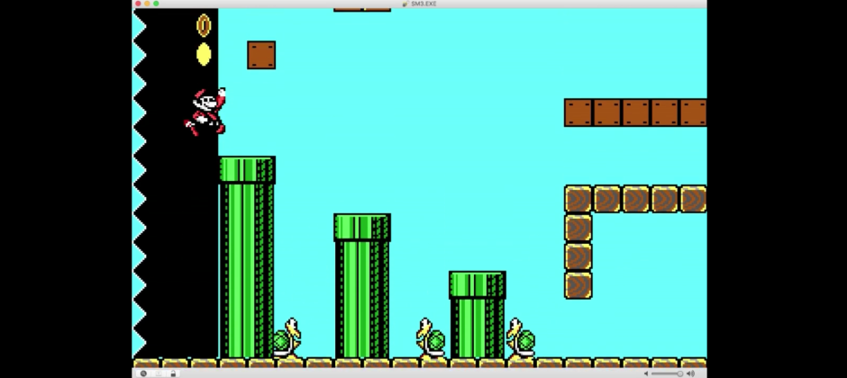 The PC prototype of Super Mario Bros. 3 is a real piece of gaming ...