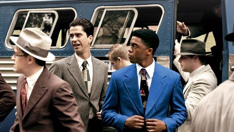 The Making Of: 42 | GamesRadar+