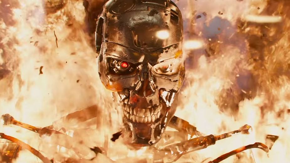 Let's go back in time and compare The Terminator's special effects ...
