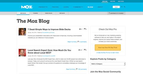 The 7 best SEO blogs | Creative Bloq