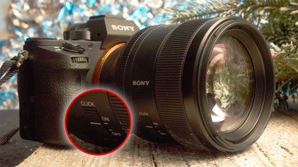 10 things we never knew about (Sony) lenses | TechRadar