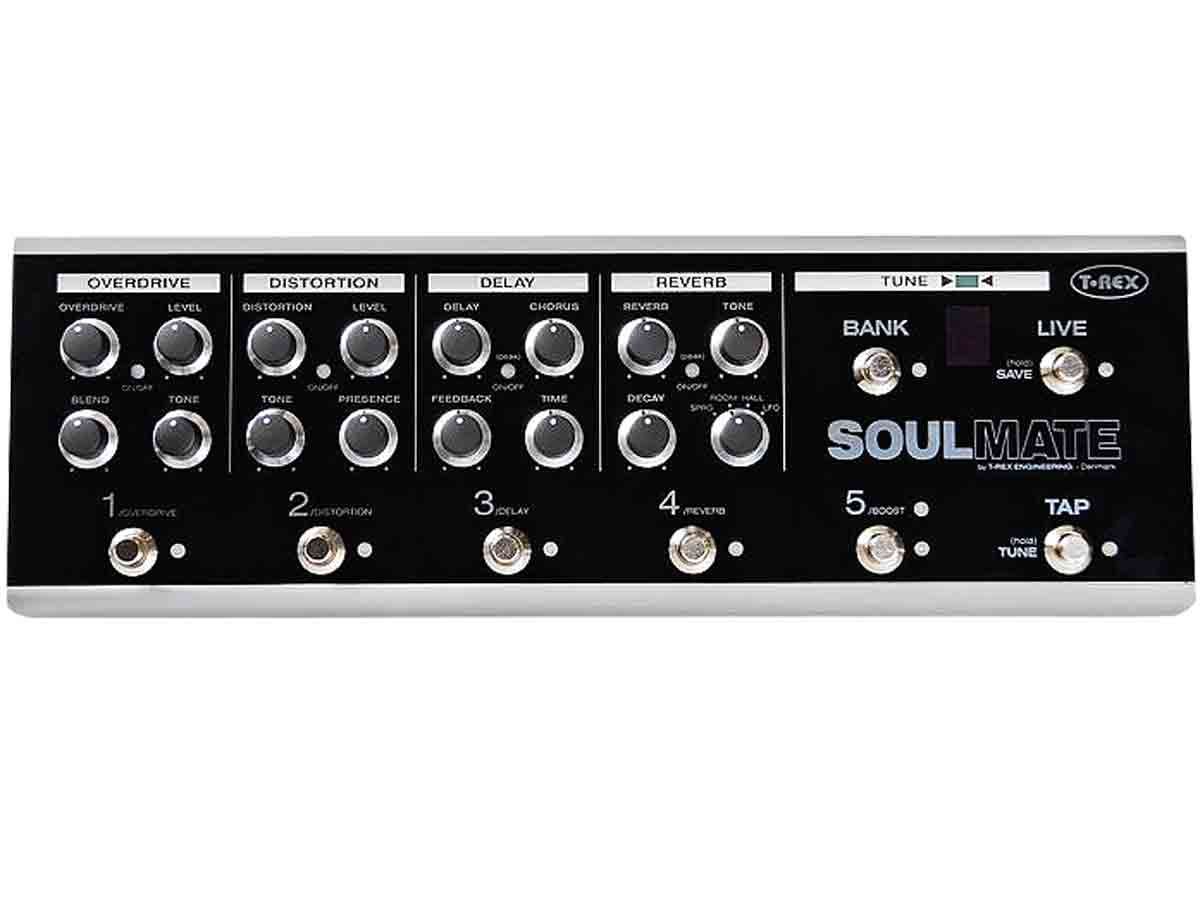 Six of the best: multi-fx pedals | MusicRadar