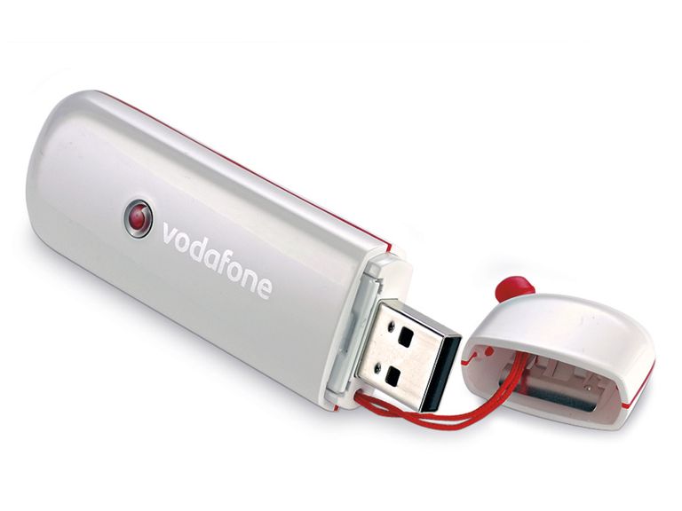 Vodafone USB Modem Stick review | TechRadar