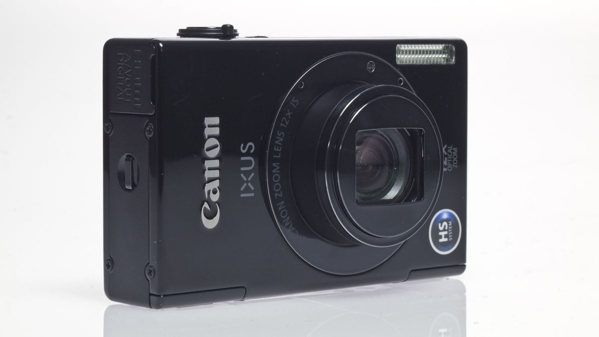 Performance - Canon IXUS 510 HS review - Page 2 | TechRadar