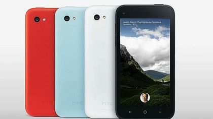 HTC First review | TechRadar