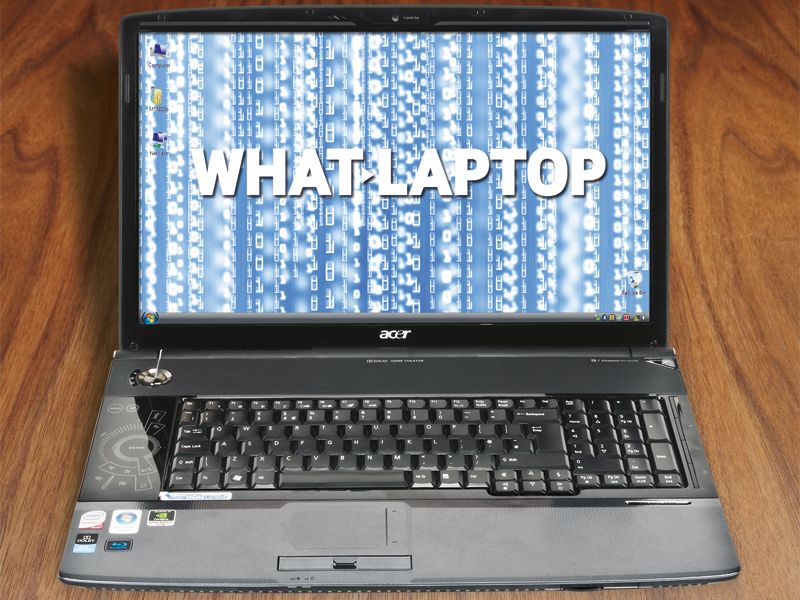 Acer Aspire 8930G-734G32BN review | TechRadar