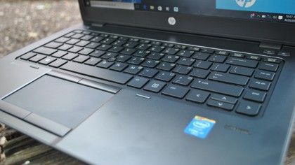 HP ZBook 14 G2 review | TechRadar