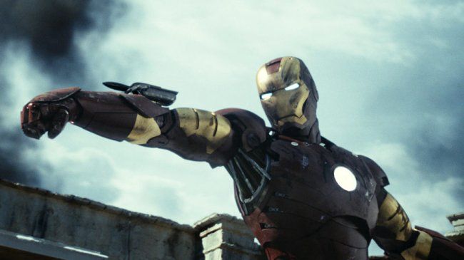 The 50 best Iron Man moments: Page 5 - Page 5 | GamesRadar+