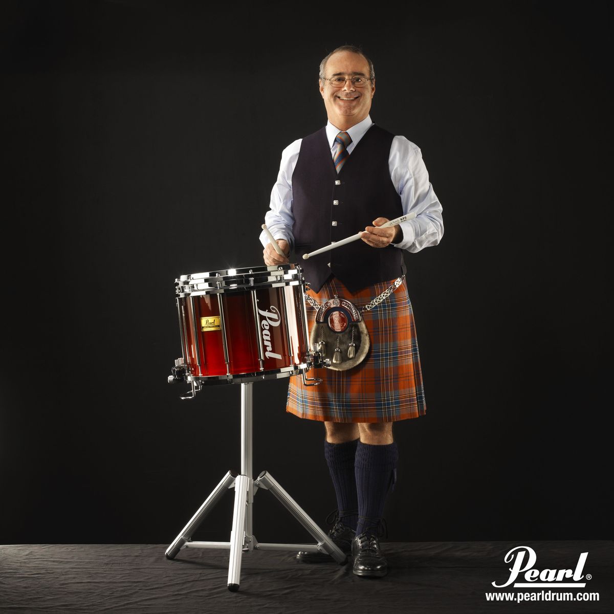 Jim Kilpatrick joins Pearl | MusicRadar