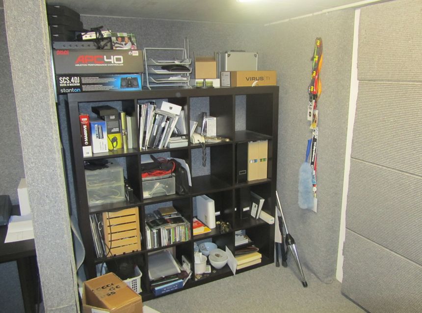 Me in my studio: Sean Tyas | MusicRadar