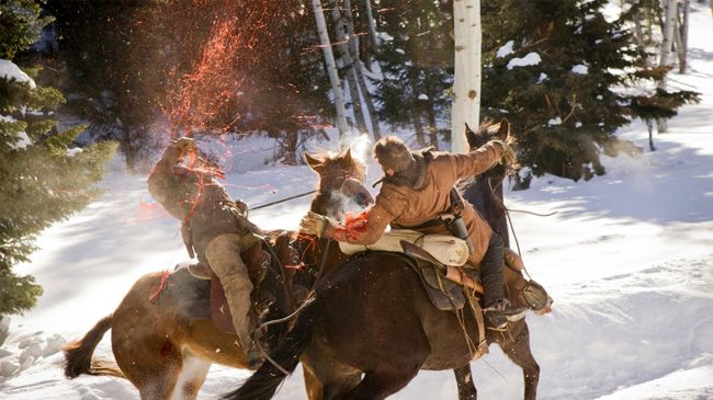 Django Unchained: 50 Best Moments | GamesRadar+