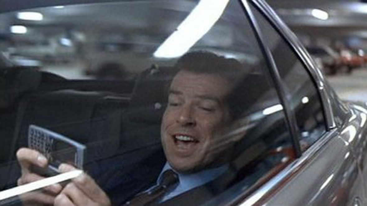 Every one of James Bond's phones rated in order of awesomeness | T3