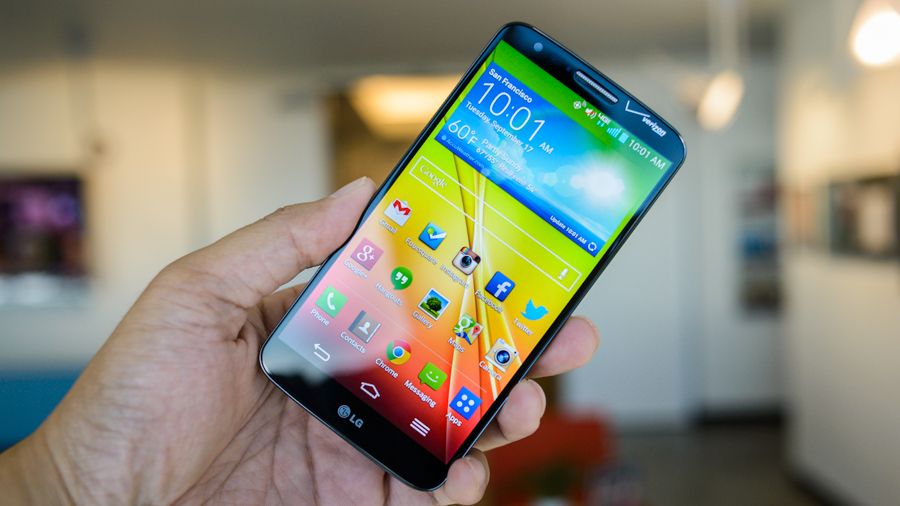 LG G2 review | TechRadar