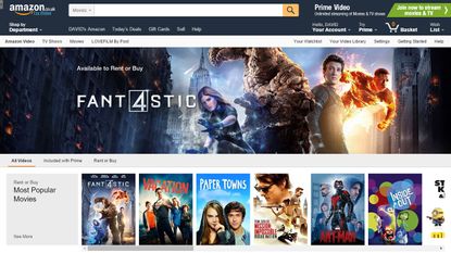 Digital movie services ranked: where to buy your films online | T3