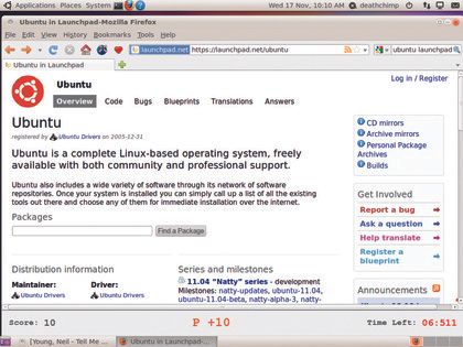 Collaboration and publishing - How to develop for Linux - Page 2 ...