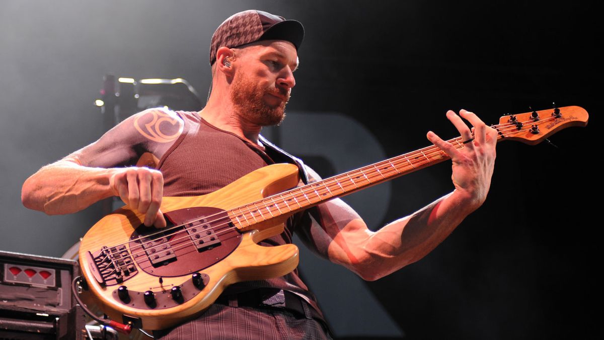 Sleeping With Sirens' Justin Hills: my 5 essential bass albums | MusicRadar