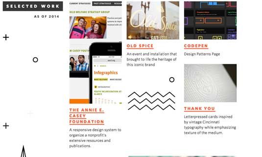 Here's what a portfolio website should look like | Creative Bloq