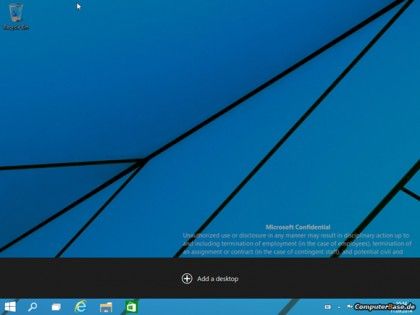 This may be what Windows 9 looks like | TechRadar