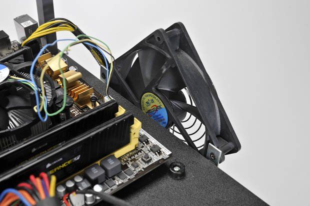 How to Build a Computer Test Bench: Page 2 - Page 2 | PC Gamer