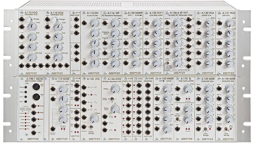 Celebrating 60 years of the synth: the '90s | MusicRadar