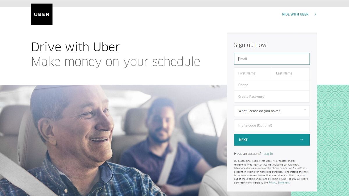 How to become an Uber driver | TechRadar