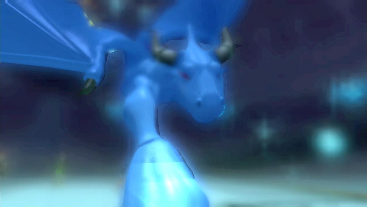 Blue Dragon - hands-on | GamesRadar+