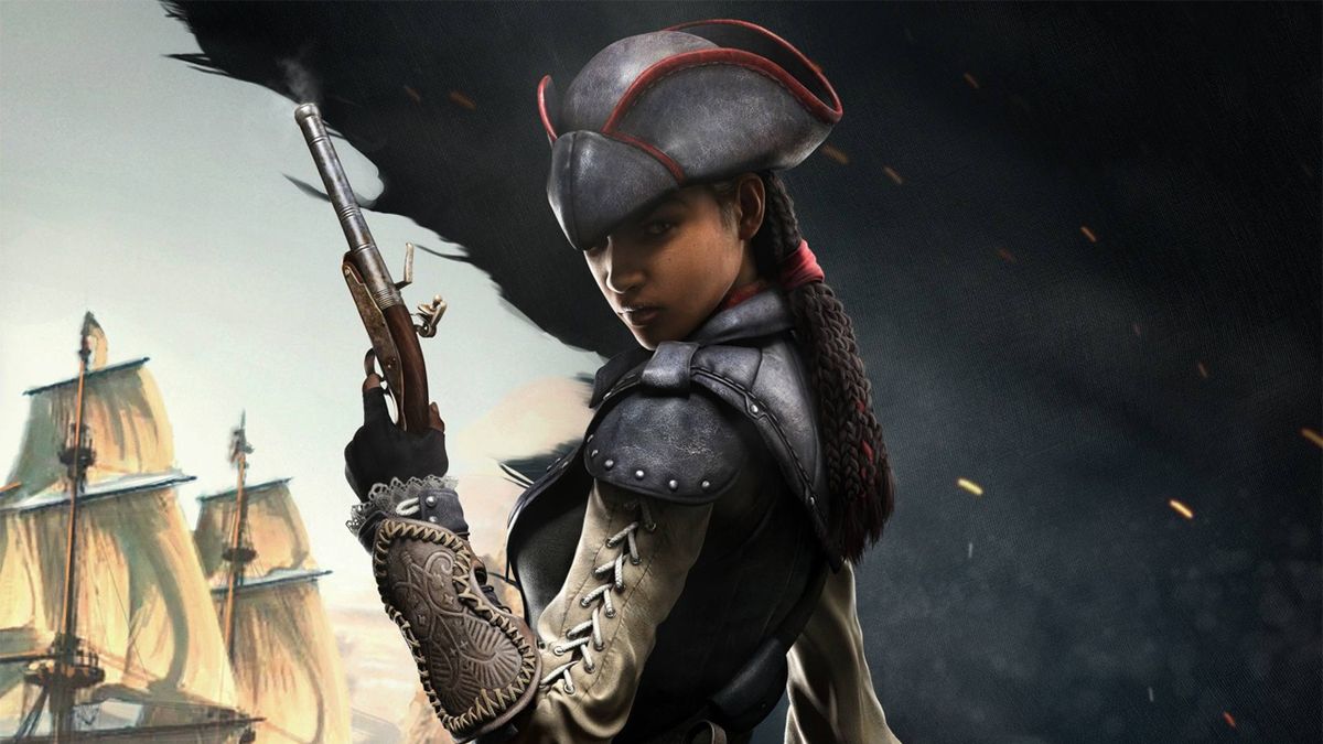 The best female characters in video games | GamesRadar+