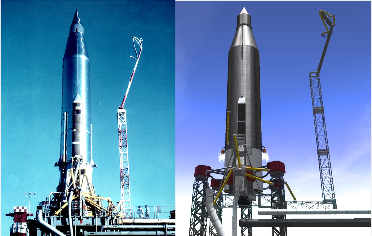 Recreating real spacecraft in Kerbal Space Program | PC Gamer