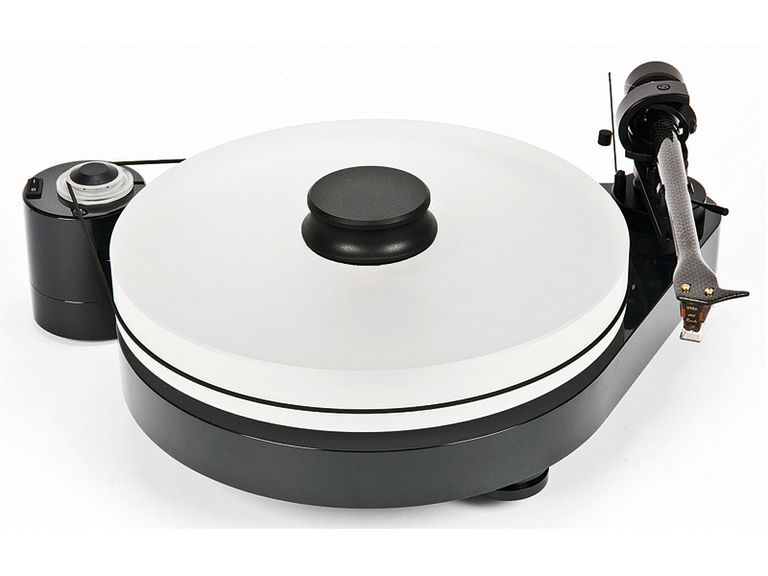 Pro-Ject RPM 9.1 review | TechRadar