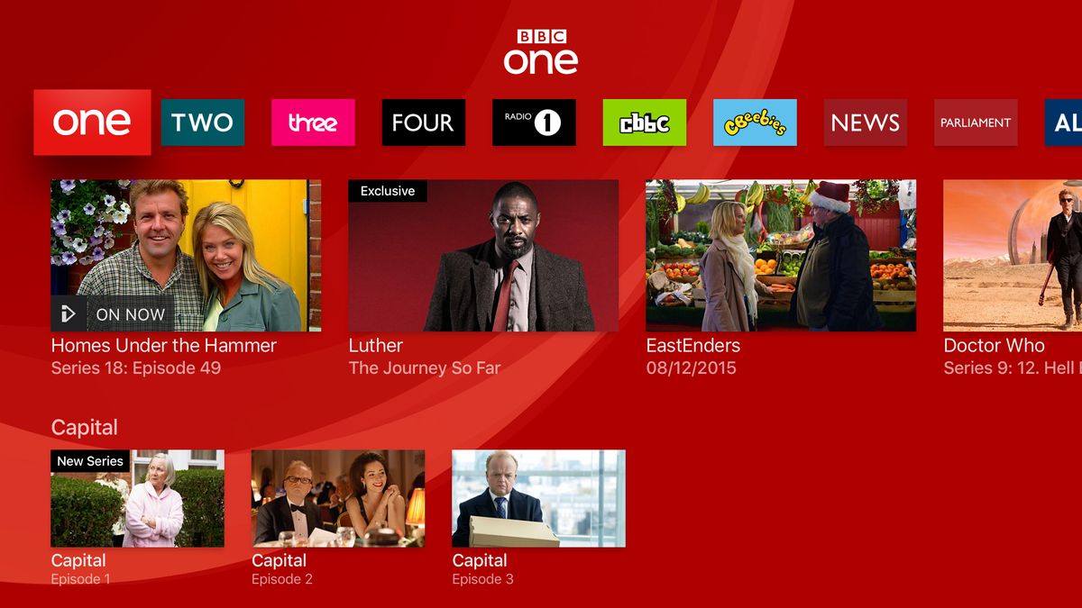 BBC iPlayer has arrived on the new Apple TV, just in time for Christmas ...