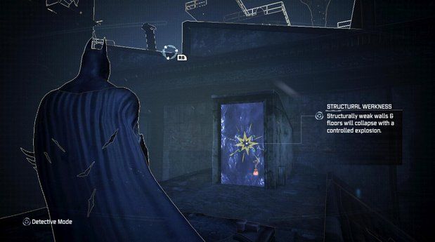 Industrial District Riddler Trophies - Batman: Arkham City Riddler ...