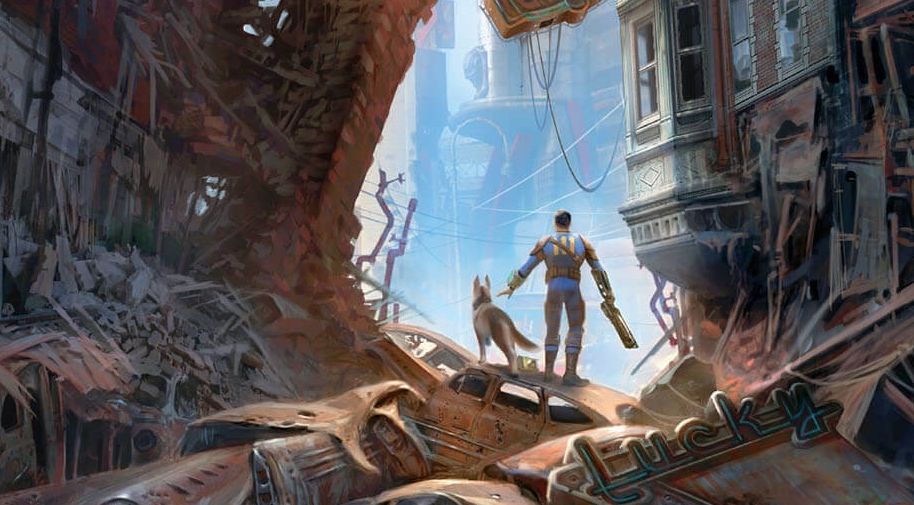 every fallout 4 perk included in character planner | PC Gamer