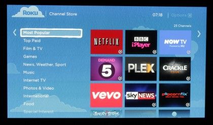 Roku 3 review | TechRadar