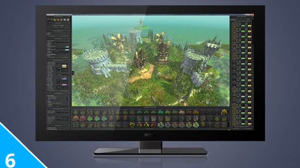 Build your own games with the powerful AGFPro software | Creative Bloq