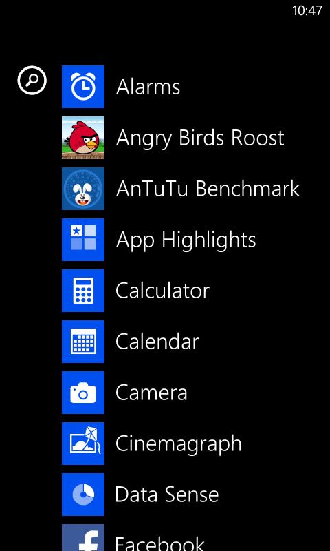 Interface - Nokia Lumia 625 review - Page 2 | TechRadar