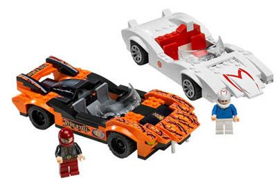 Speed Racer LEGO planned | GamesRadar+