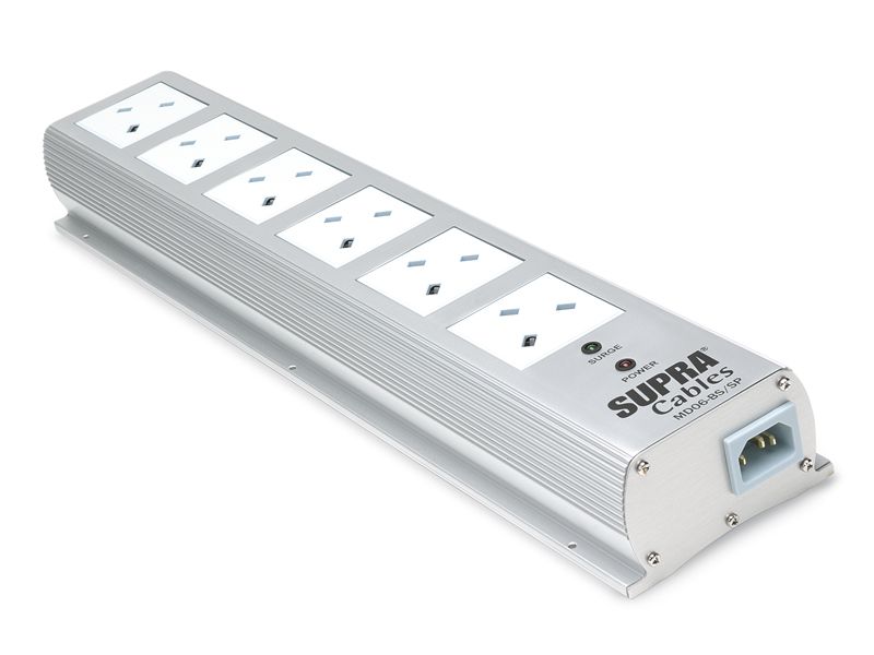 Supra Mains Block MD06-BS/SP review | TechRadar