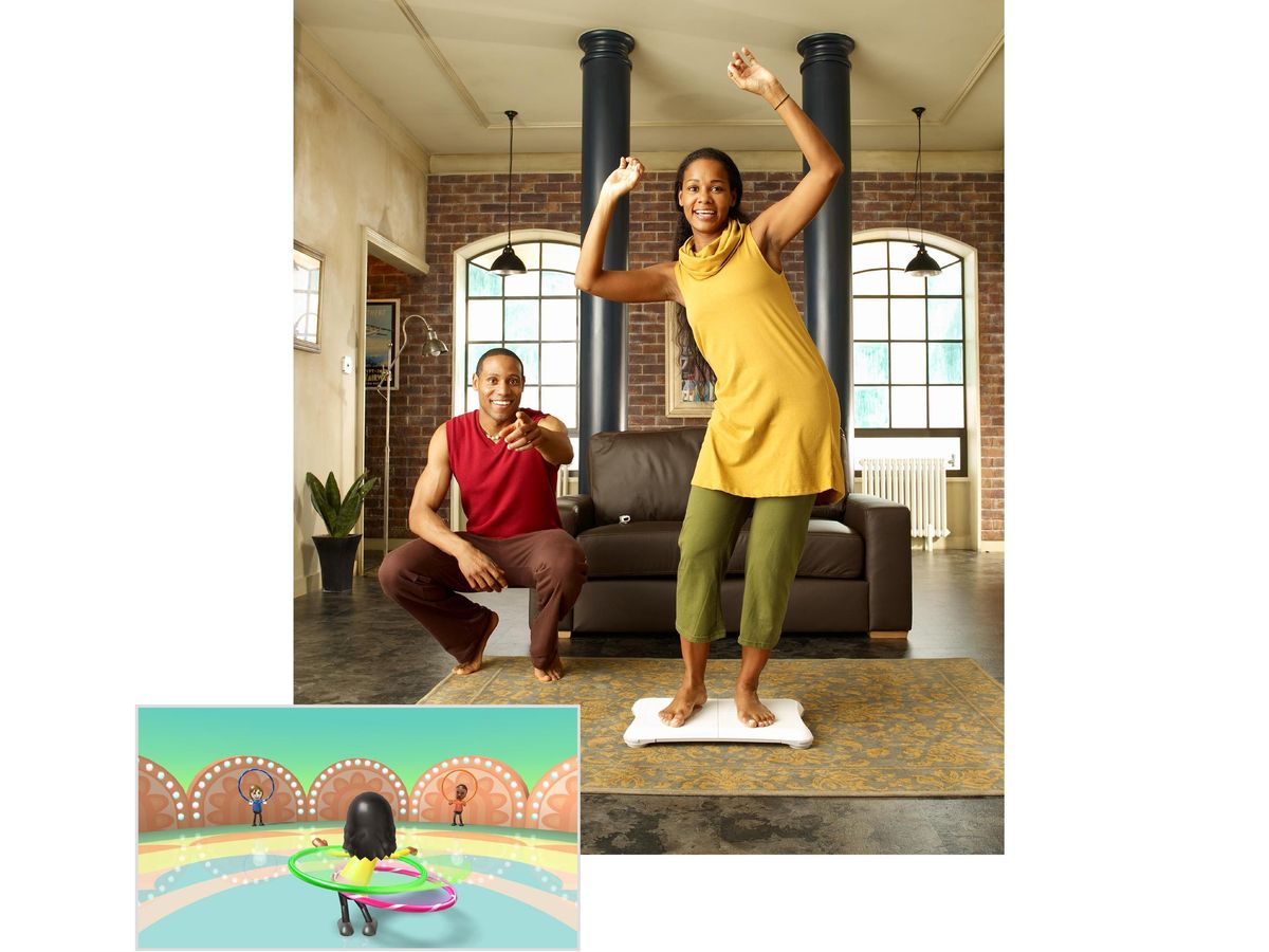 Sony: EyeToy beats Wii and Xbox Vision Cam | TechRadar