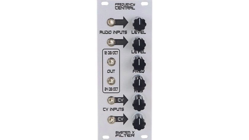 Round-up: Eurorack modular filters | MusicRadar Round-up: Eurorack modular filters | MusicRadar
