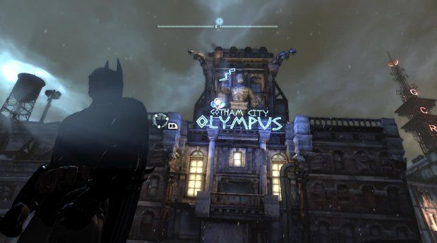 Amusement Mile Riddle Solutions - Batman: Arkham City Riddler challenge ...